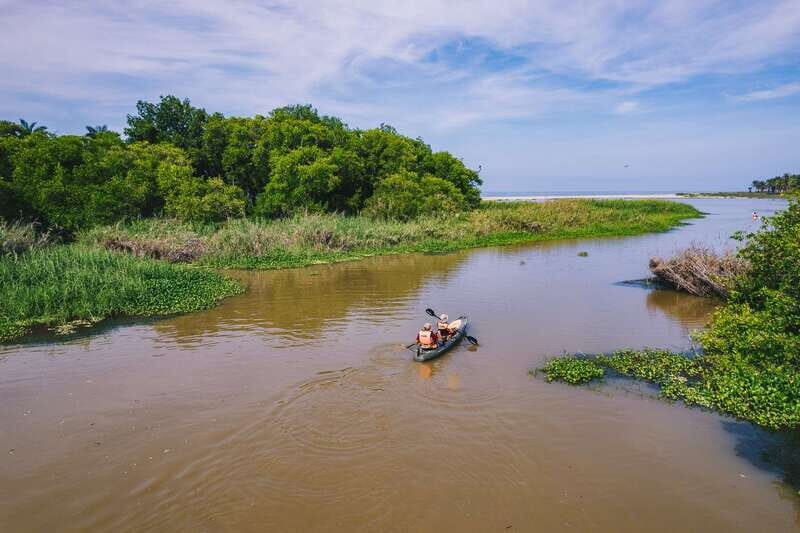 Puerto Escondido: Kayak Adventure On Manialtepec Lagoon - Puerto Escondido: Kayak Adventure On Manialtepec Lagoon