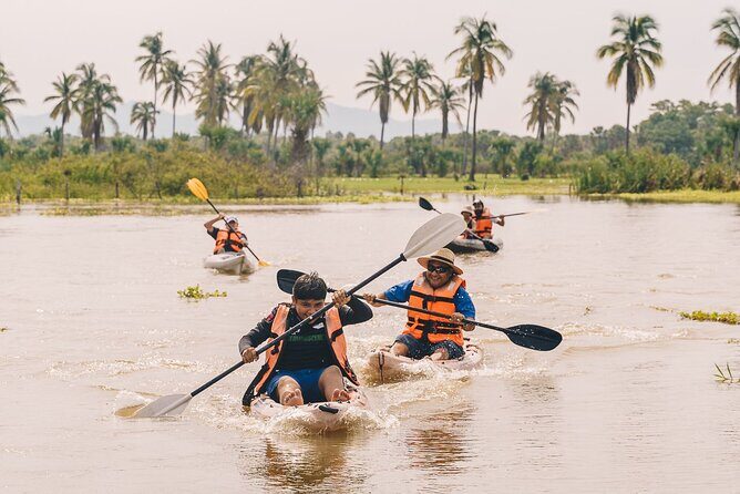 Puerto Escondido: Manialtepec Lagoon by Kayak - FAQ