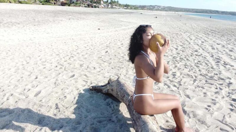 Puerto Escondido: Market Tour, Beach, and Drone Video - Discovering Puerto Escondido: A Practical, Balanced Exploration