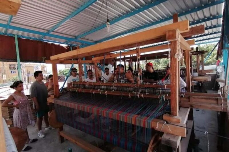Puerto Escondido: Mezcal, Coffee, and Pedal Loom Factory - An In-Depth Look at the Experience