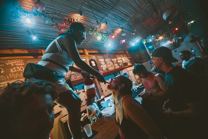 Puerto Escondido Party Tour - Key Points