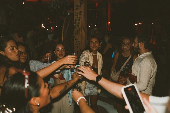 Puerto Escondido Party Tour - The Experience and Atmosphere