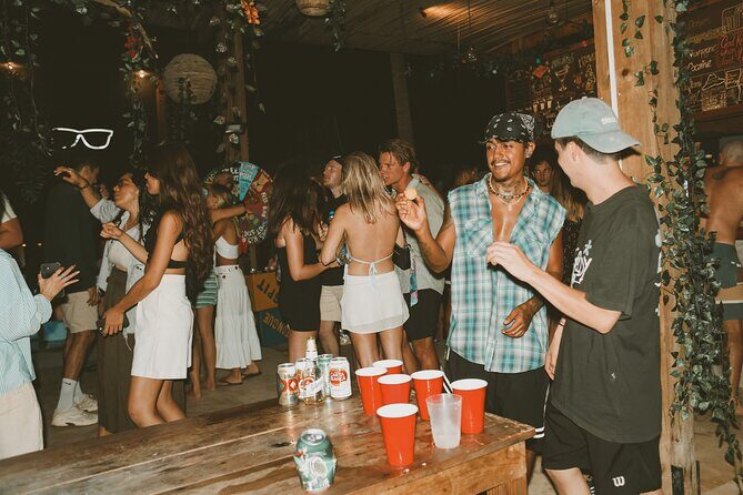 Puerto Escondido Party Tour - Practical Tips for Participants