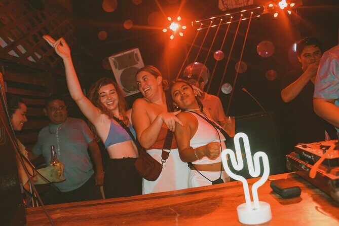 Puerto Escondido Party Tour - The Sum Up