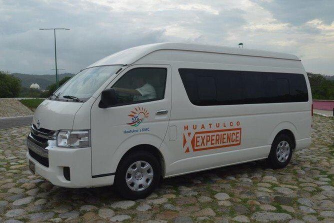 Puerto Escondido - Private Transportation Service From (HUX) Airport - The Real Experience: From Booking to Arrival