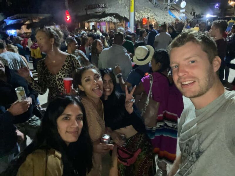 Puerto Escondido Pub Crawl - A Deep Dive into the Puerto Escondido Pub Crawl Experience
