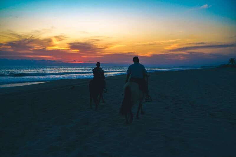 Puerto Escondido: Sunset Horse Back Riding Tour - FAQs