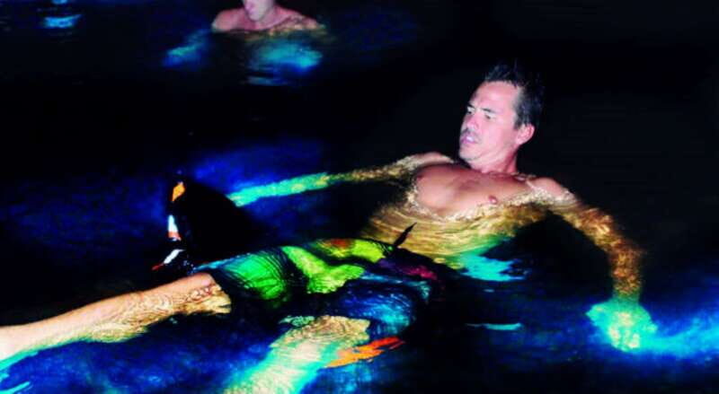 Puerto Escondido: Turtle Release and Bioluminescent Plankton - The Sum Up