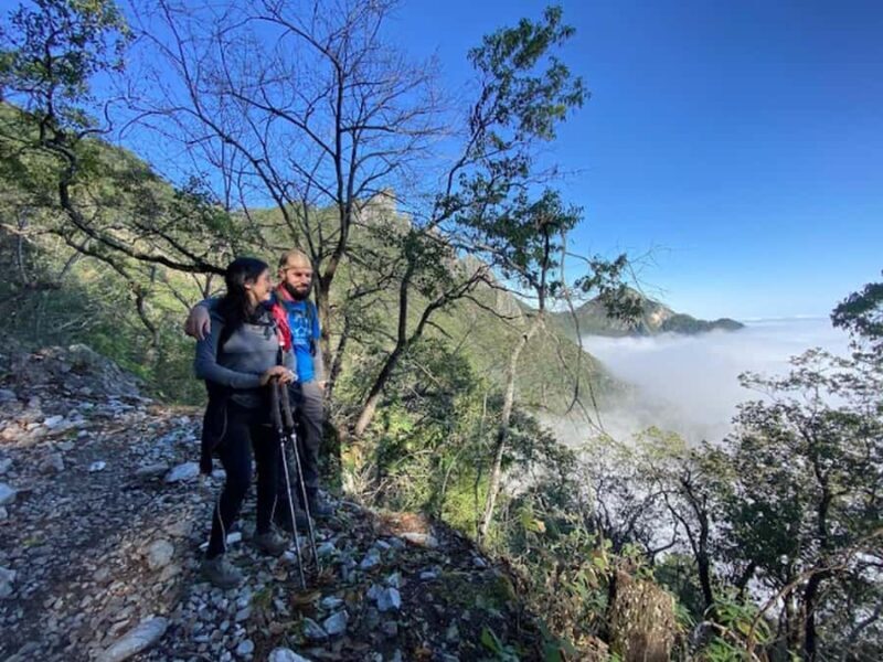 Puerto Gringo  Advanced Hiking in the Sierra de Santiago - An In-Depth Look at Puerto Gringo: The Ultimate Advanced Hike