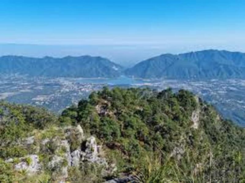 Puerto Gringo  Advanced Hiking in the Sierra de Santiago - Who Will Love This Hike?