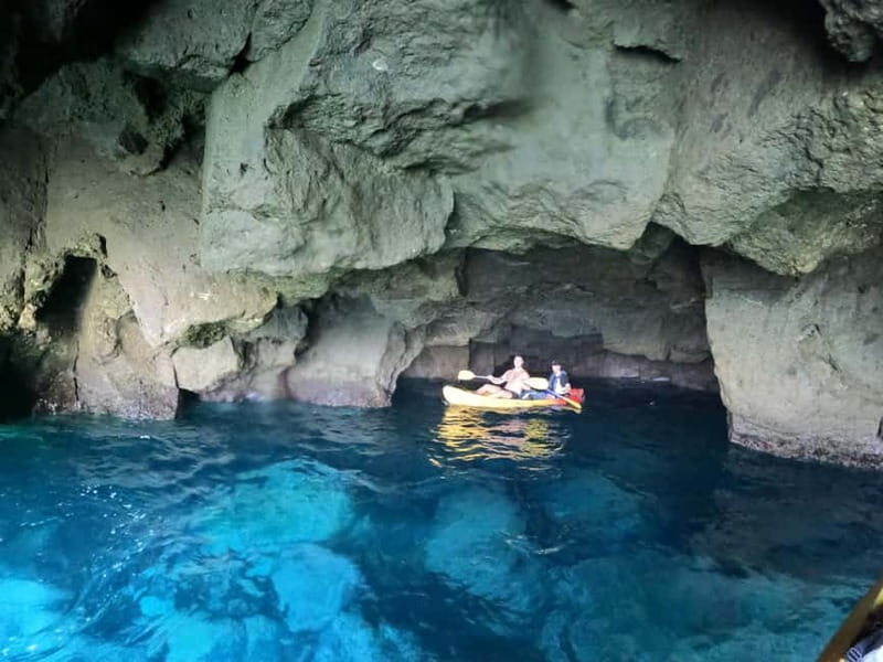 Puerto Mogán: Guided Adventure Kayak Tour in Caves & Snorkel - FAQ