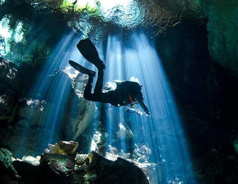 Puerto Morelo: Cenote Diving - Authentic Experiences and Practical Insights