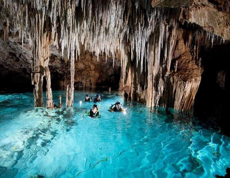 Puerto Morelo: Cenote Diving - Who Would Love This Tour?