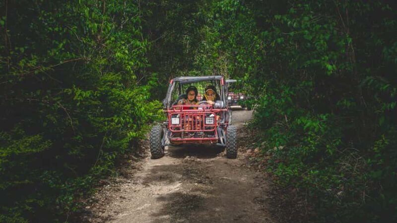 Puerto Morelos: ATV or buggy adventure with cenotes. - Why This Tour Offers Great Value
