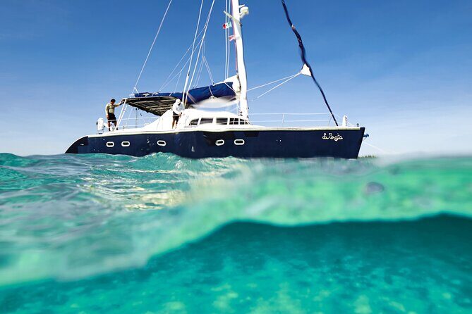 Puerto Morelos Catamaran Reef Sail and Snorkel - What to Expect from This Reef Sail and Snorkel Tour
