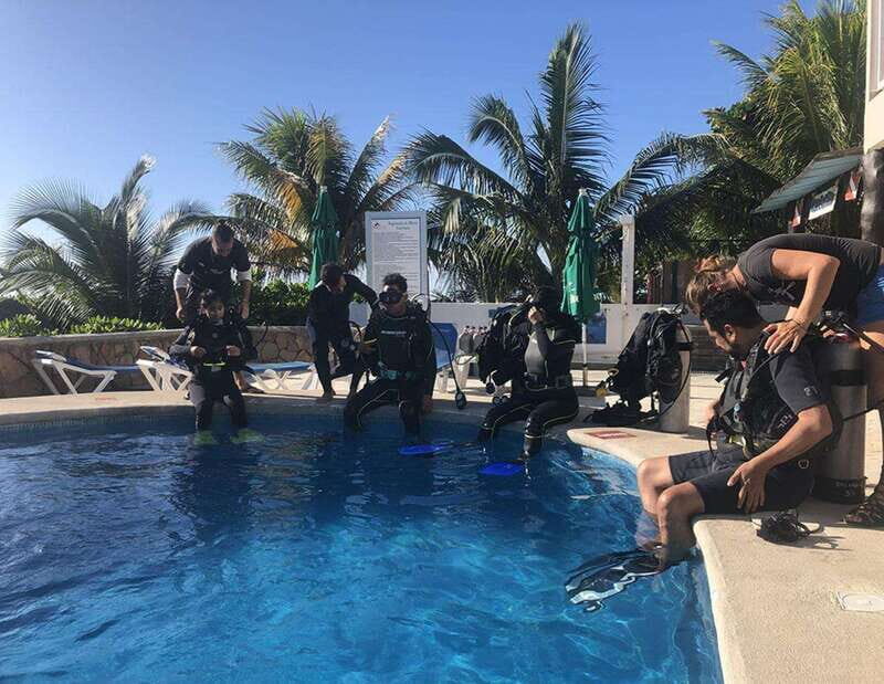 Puerto Morelos: Discover Scuba Diving - The Itinerary and What You Can Expect