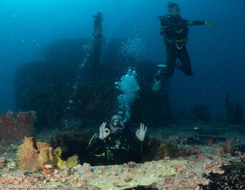 Puerto Morelos: Diving at the C56 Shipwreck - Who Should Consider This Tour?