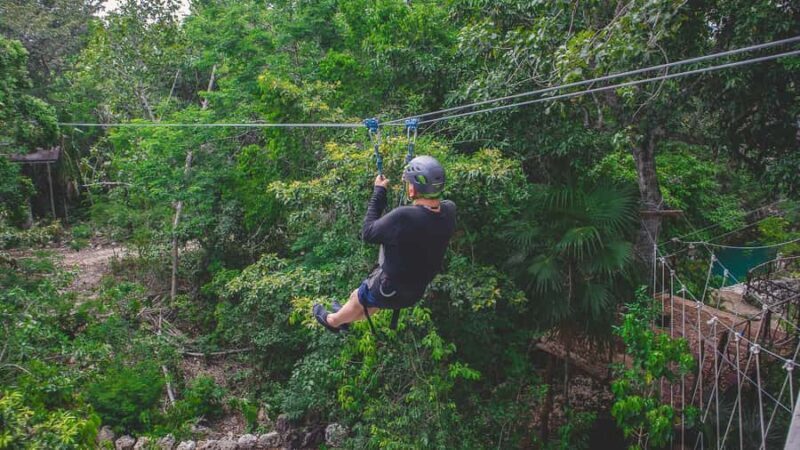 Puerto Morelos: Double adventure in buggy and ATV with zip lines and two cenotes - The Sum Up: Who Will Appreciate This Tour?