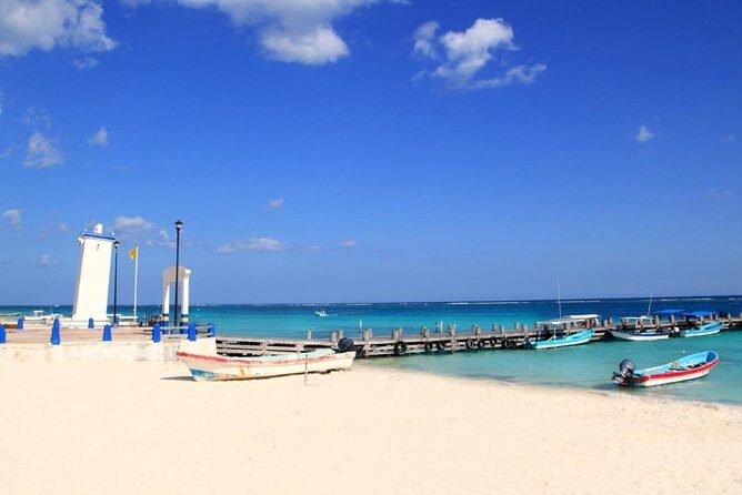 Puerto Morelos Half-Day Snorkel Tour - Key Points