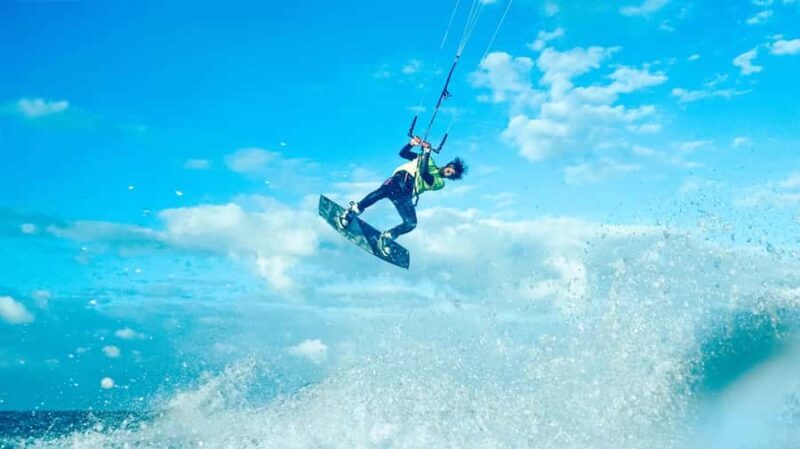 Puerto Morelos: Kitesurfing Lesson with Instructor - The Itinerary and Learning Experience