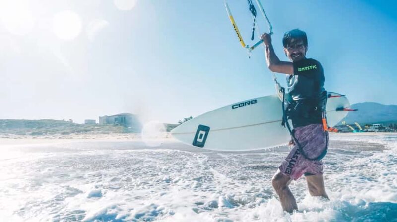 Puerto Morelos: Kitesurfing Lesson with Instructor - Equipment and Safety