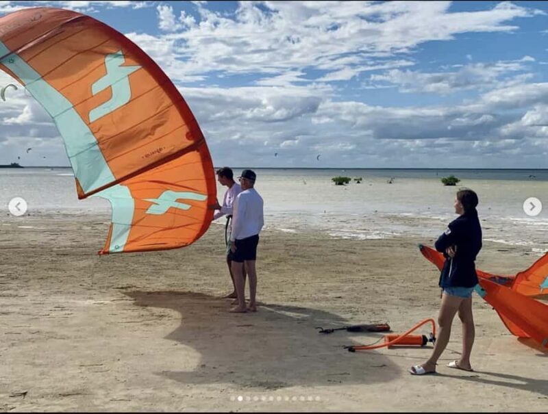 Puerto Morelos: Kitesurfing Lesson with Instructor - Who Will Love This Experience?