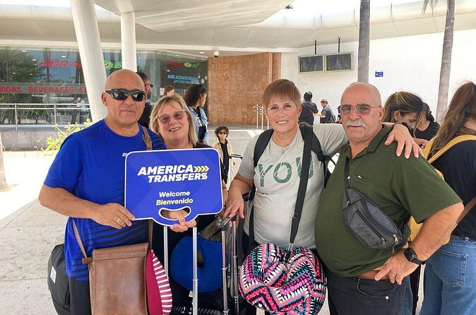 Puerto Morelos One Way Or Roundtrip Private Transfer - The Vehicle and Transportation Quality