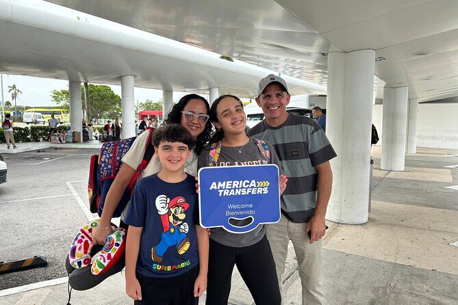 Puerto Morelos One Way Or Roundtrip Private Transfer - A Deep Dive Into the Experience