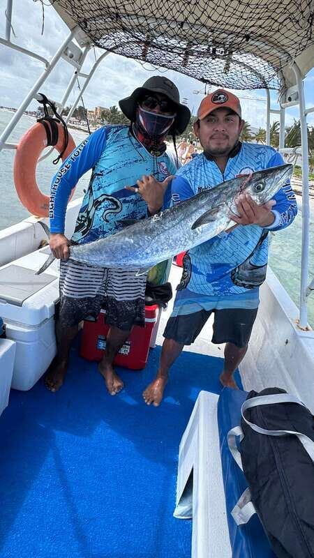 Puerto Morelos: Private Deep-Sea Fishing Charter - Insight from Traveler Reviews