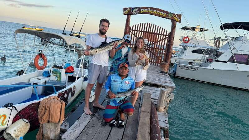 Puerto Morelos: Private Deep-Sea Fishing Charter - Practical Tips for Your Trip