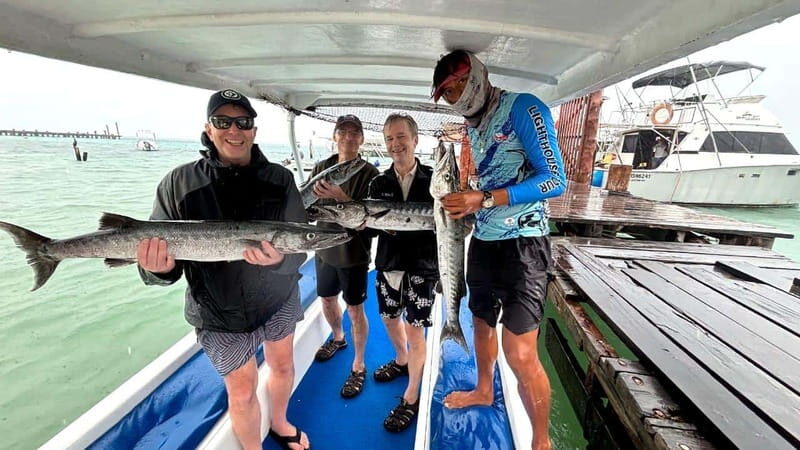 Puerto Morelos: Private Deep-Sea Fishing Charter - Who Should Book This Experience