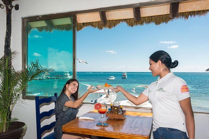 Puerto Morelos Reef Snorkeling Tour with Lunch & Hotel Pickup - Cost and Additional Fees