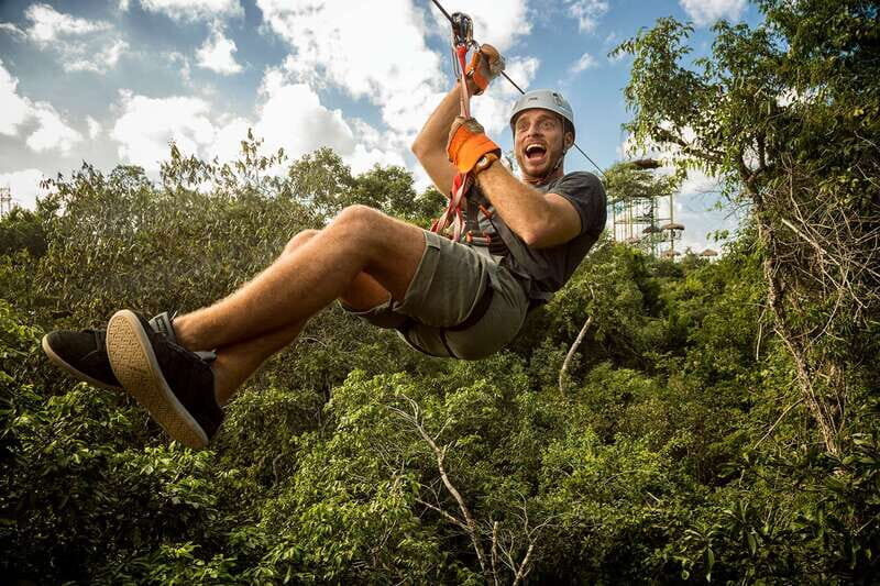 Puerto Morelos: Selvatica Jungle Zip Line Tour - What You Can Expect From the Tour
