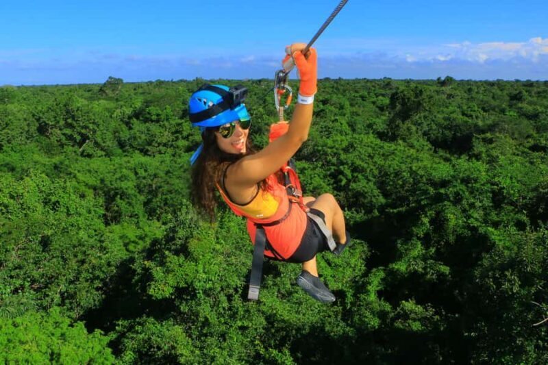 Puerto Morelos: Selvatica Park All-Inclusive Adventure Pass - The Experience You Can Expect at Selvatica Park