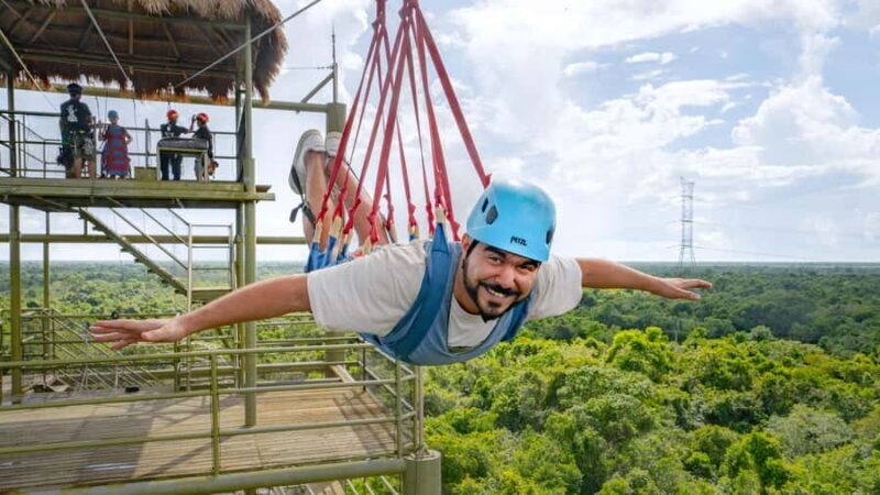 Puerto Morelos: Selvatica Park All-Inclusive Adventure Pass - Who Will Love This Tour?