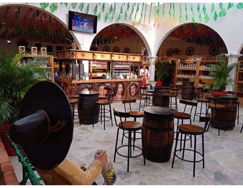 Puerto Morelos: Shopping Tour & Cenote Kin Ha - Key Points