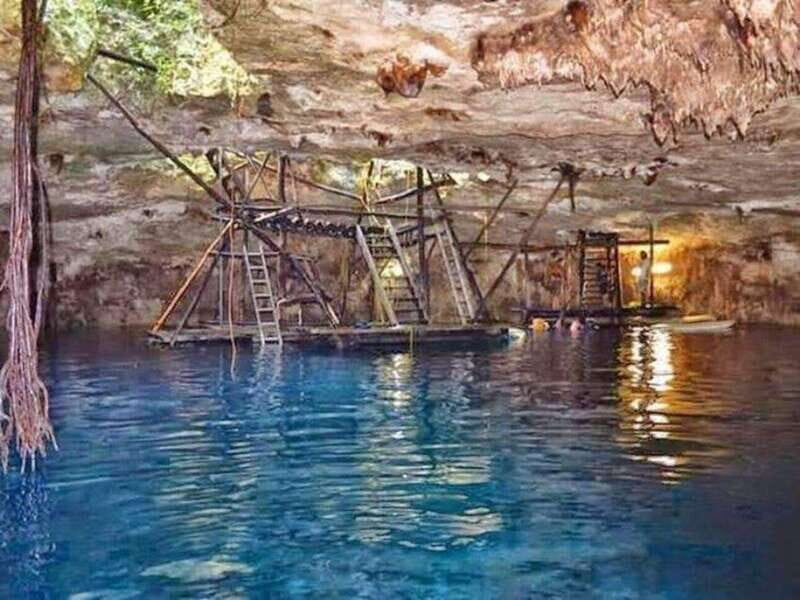 Puerto Morelos: Shopping Tour & Cenote Kin Ha - Authenticity and Value