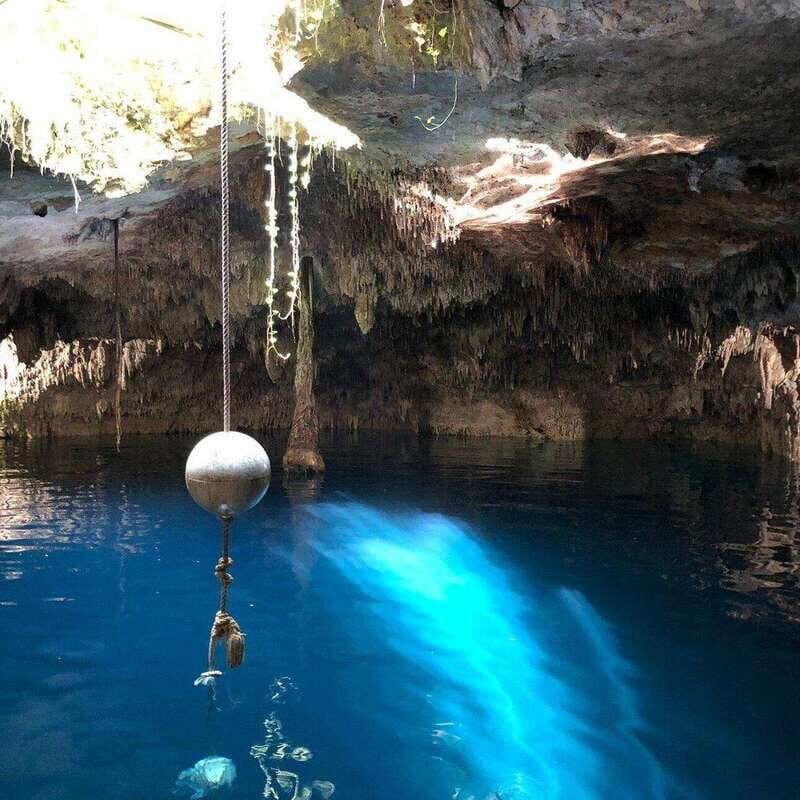 Puerto Morelos: Shopping Tour & Cenote Kin Ha - Practical Tips for Participants