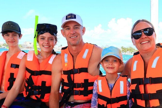 Puerto Morelos Snorkeling: Discover Vibrant Underwater Life - Authentic Marine Encounters You’ll Remember