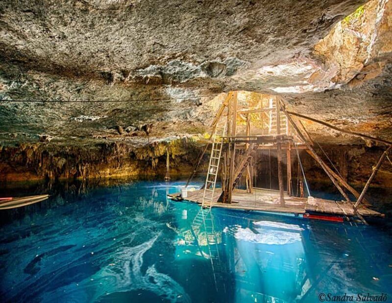 Puerto Morelos: Snorkeling In Cenotes - Getting Oriented: What’s the Tour All About?