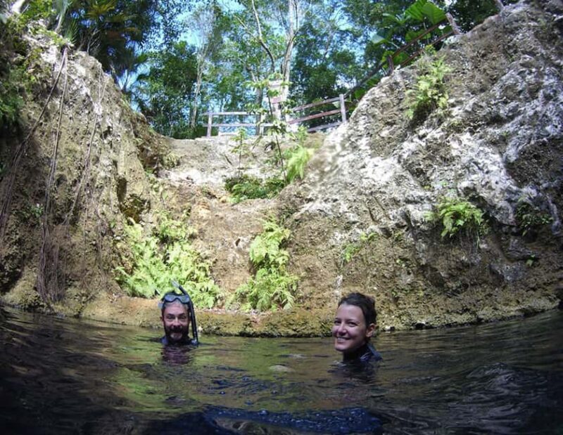 Puerto Morelos: Snorkeling In Cenotes - How Does the Logistics Work?