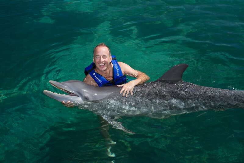Puerto Morelos: Swim with dolphins Primax - Key Points