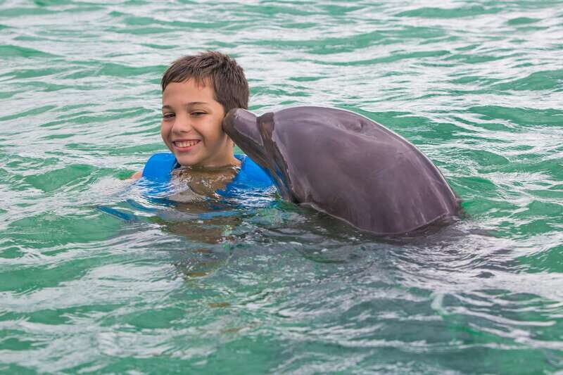 Puerto Morelos: Swim with dolphins Primax - Who Should Consider This Tour?