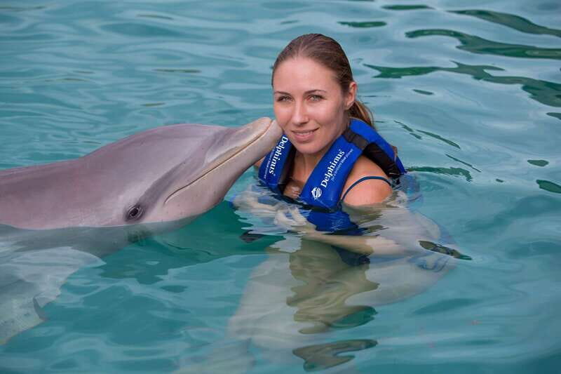 Puerto Morelos: Swim with Dolphins - Key Points