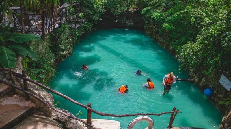 Puerto Morelos: Tour of two cenotes with lunch included. - The Value of This Experience