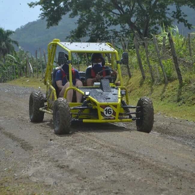Puerto Plata: 2-Hour Buggy Adventure Tour - The Sum Up