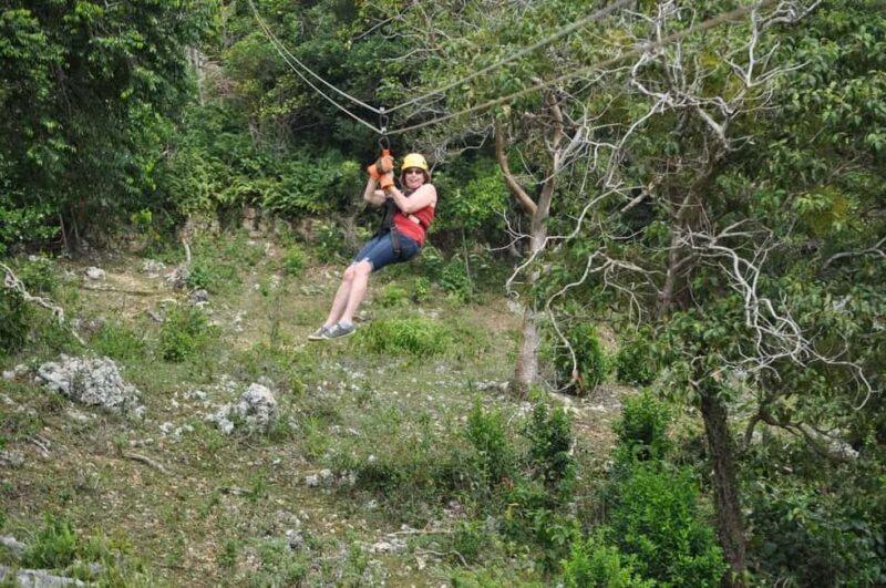 Puerto Plata: 27 Charco Damajagua, Zipline, and Typical Buffet Lunch - Authentic Feedback from Travelers