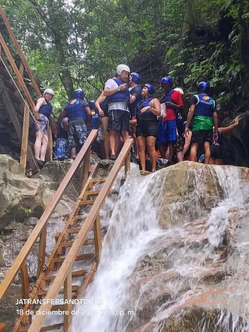 Puerto Plata: 27 Charco Damajagua, Zipline, and Typical Buffet Lunch - Who Will Love This Tour?