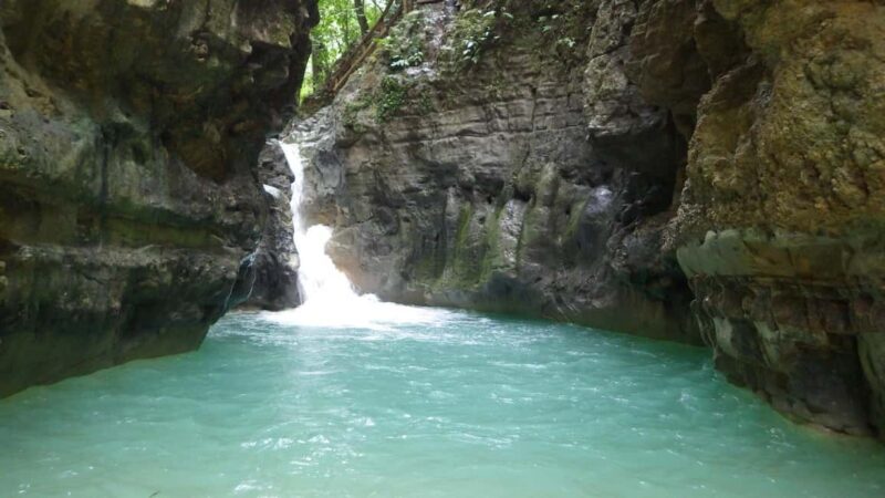 Puerto Plata: 27 Charcos Damajagua Waterfalls Private Tour - An Adventure in the Heart of Nature