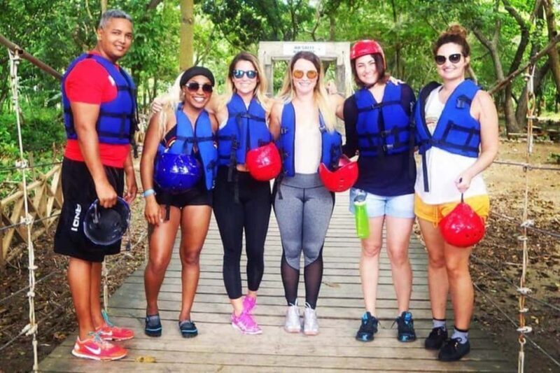 Puerto Plata: 27 Waterfalls Adventure with Traditional Lunch - What to Expect on the 27 Waterfalls Adventure